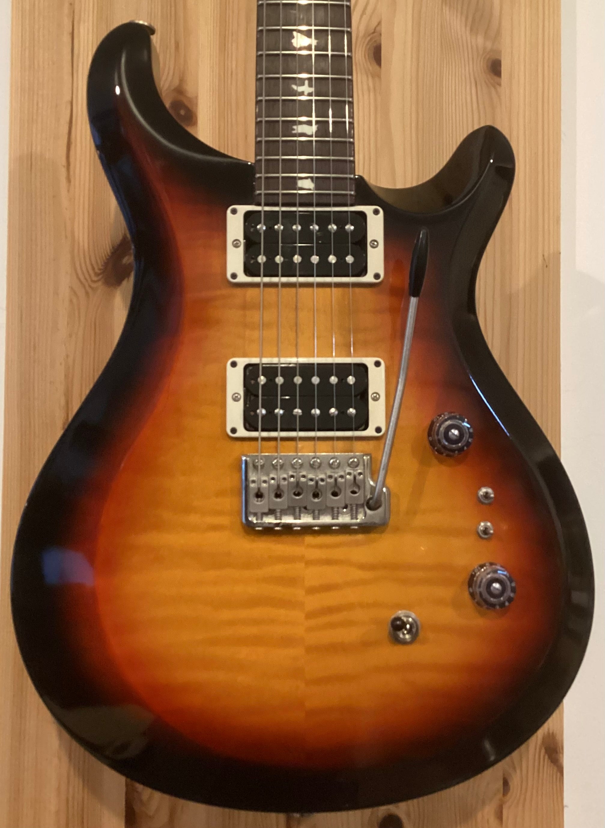 PRS 35th Anniversary S2 Custom 24 w Gig Bag 2020 S/H (c) – Listers Guitars