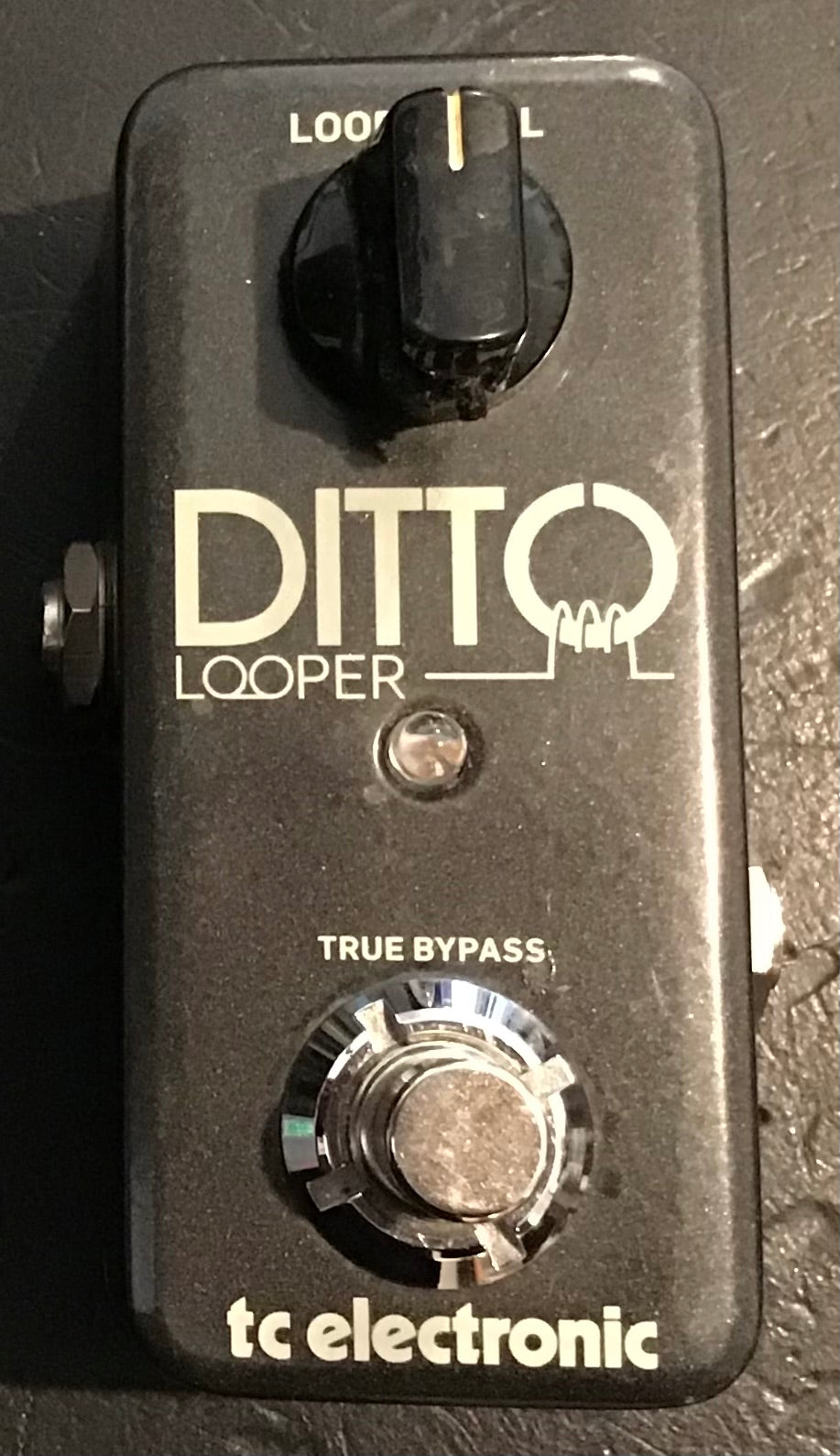 TC Electronic Ditto Looper Pedal S/H – Listers Guitars