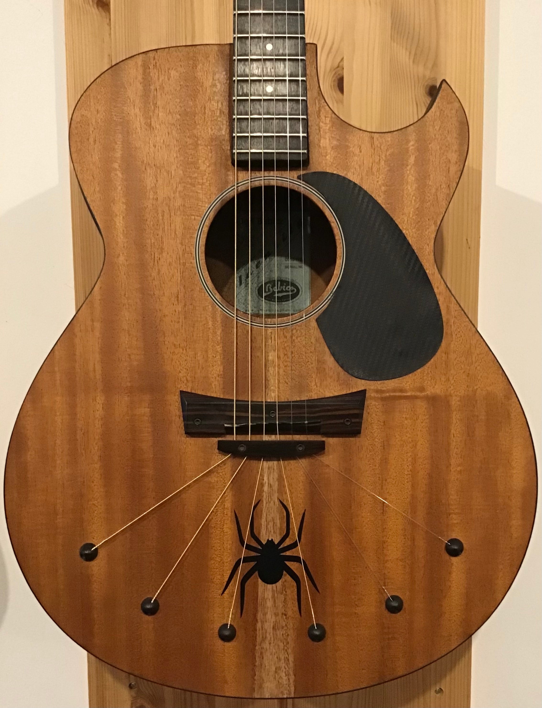 Babicz Identity Series Spider 06E Electro w Hard Case S/H (c) – Listers ...
